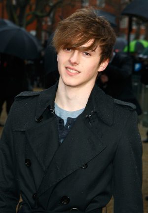 Alex Watson น้องชายสุดหล่อๆของ Emma Watson