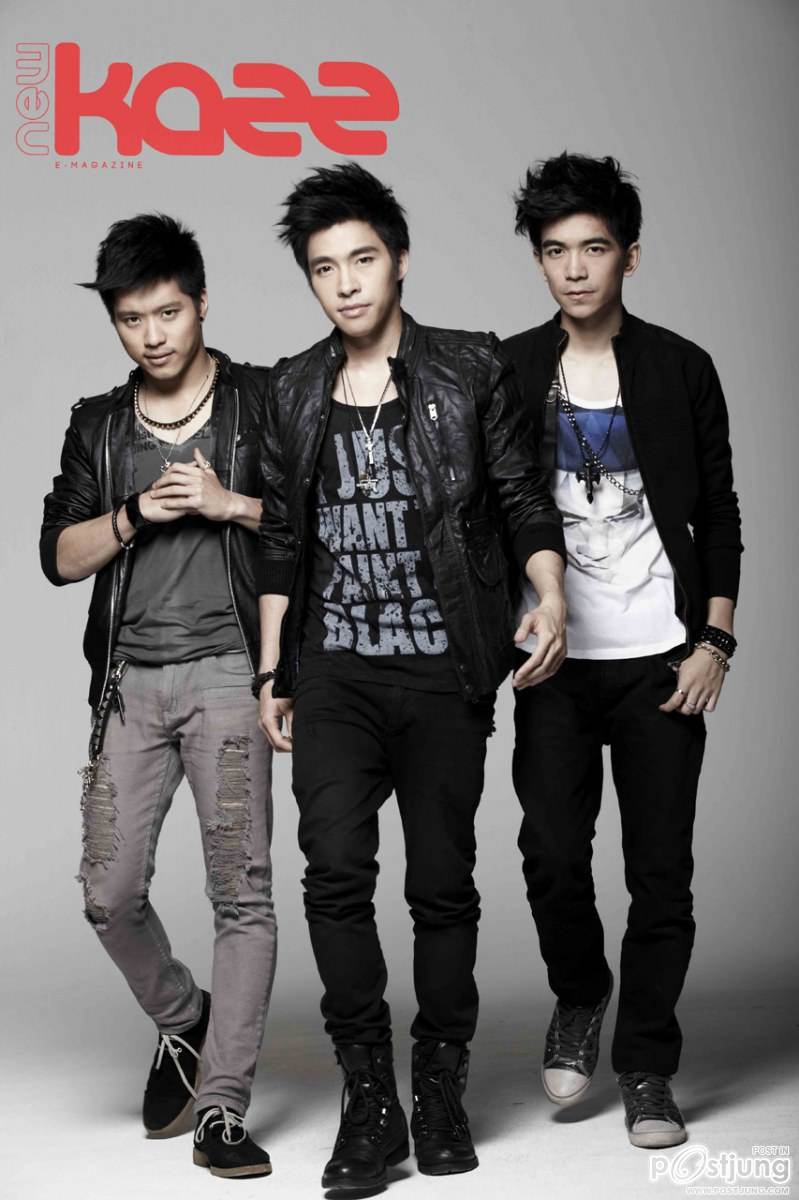 AF @ KAZZ Magazine no.61 July 2011