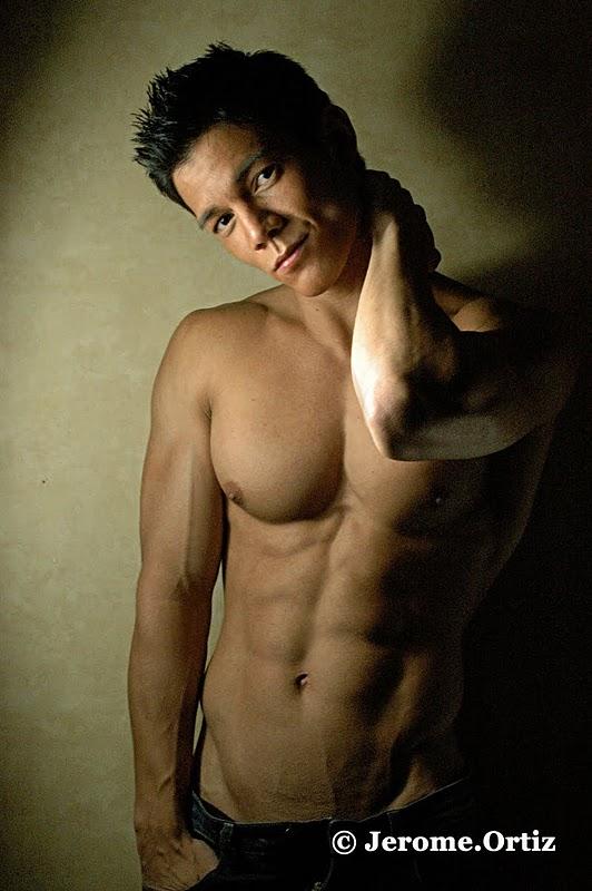 นาบแบบฟิลิปปินส์ Jerome Ortiz