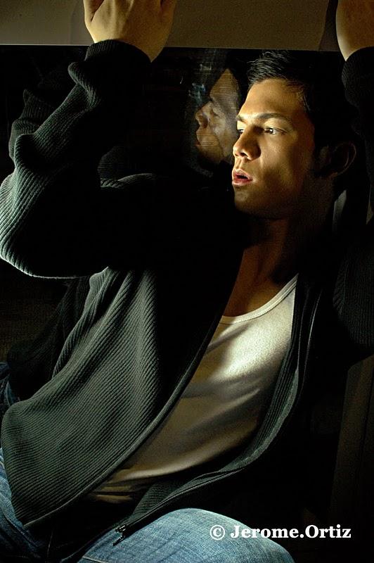 นาบแบบฟิลิปปินส์ Jerome Ortiz