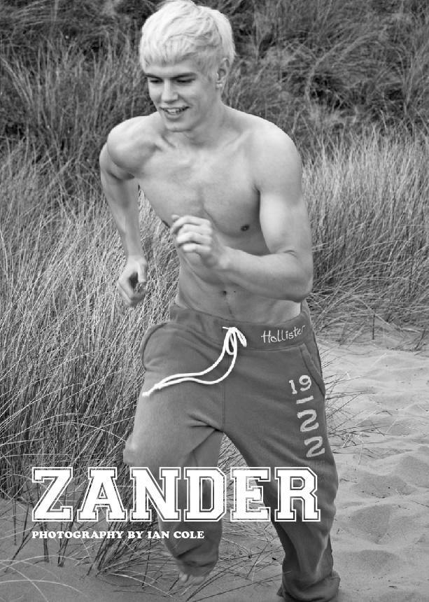 [Preview] Pin-UP Boys @ Client Magazine 2011