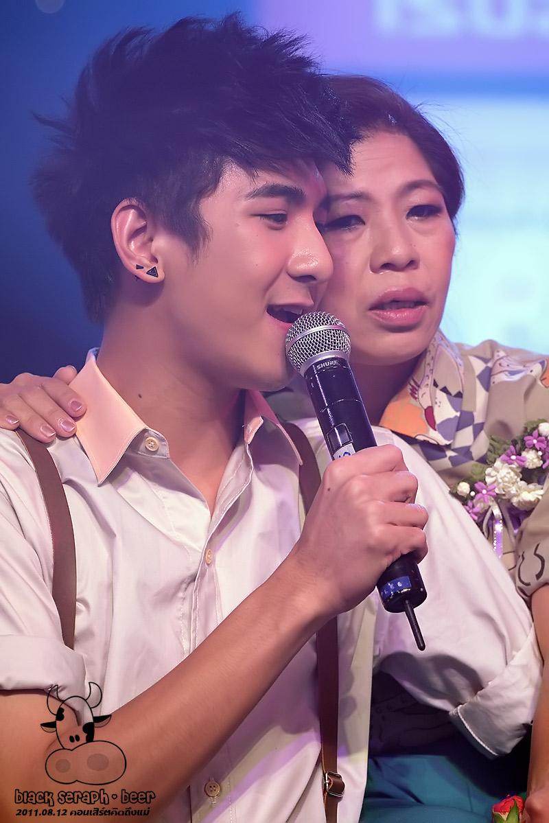 เซน - เนส- ซิลวี่ งานคอนเสิร์ตคิดถึงแม่ ครั้งที่ 14 @ MCC HALL ...