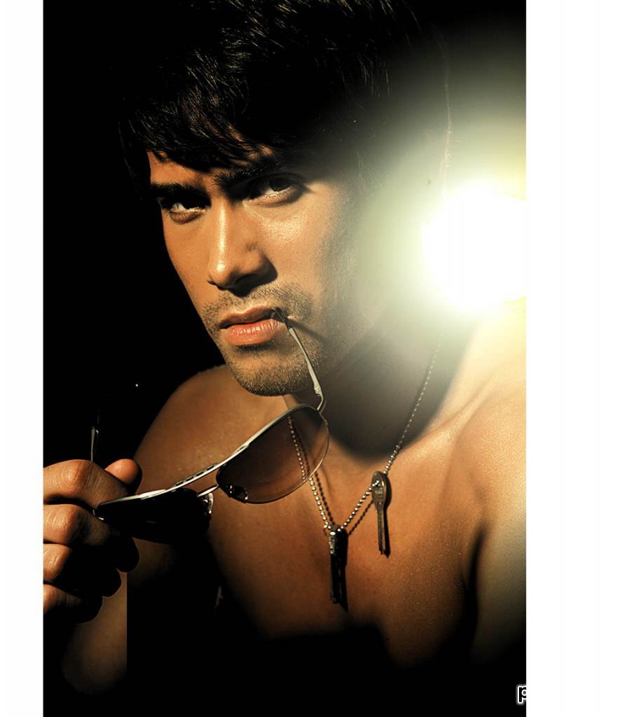 Sam Milby หล่อเข้มสุดๆ