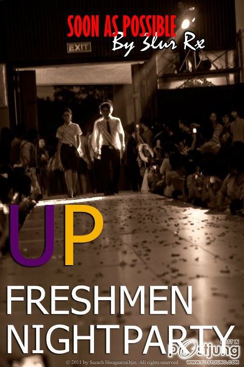 UP FRESHMEN NIGHT 2011