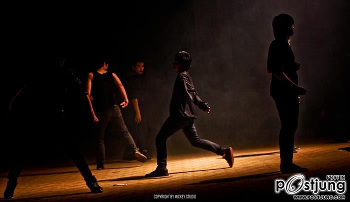 UP FRESHMEN NIGHT 2011