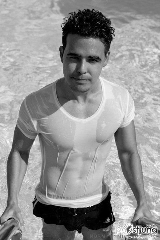 SWIM Felipe Lampo in Bangkok By Chay-ake