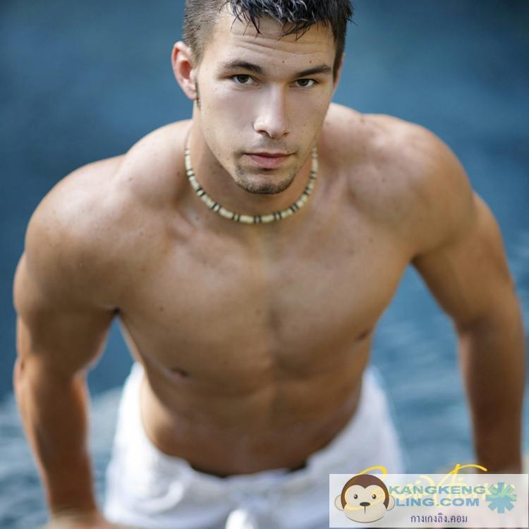 หนุ่มๆ หุ่นเิริ่ดๆ จากค่าย Corbin Fisher