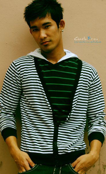 Cliff George ตี๋ซ่า ไต้หวัน By Chay-ake