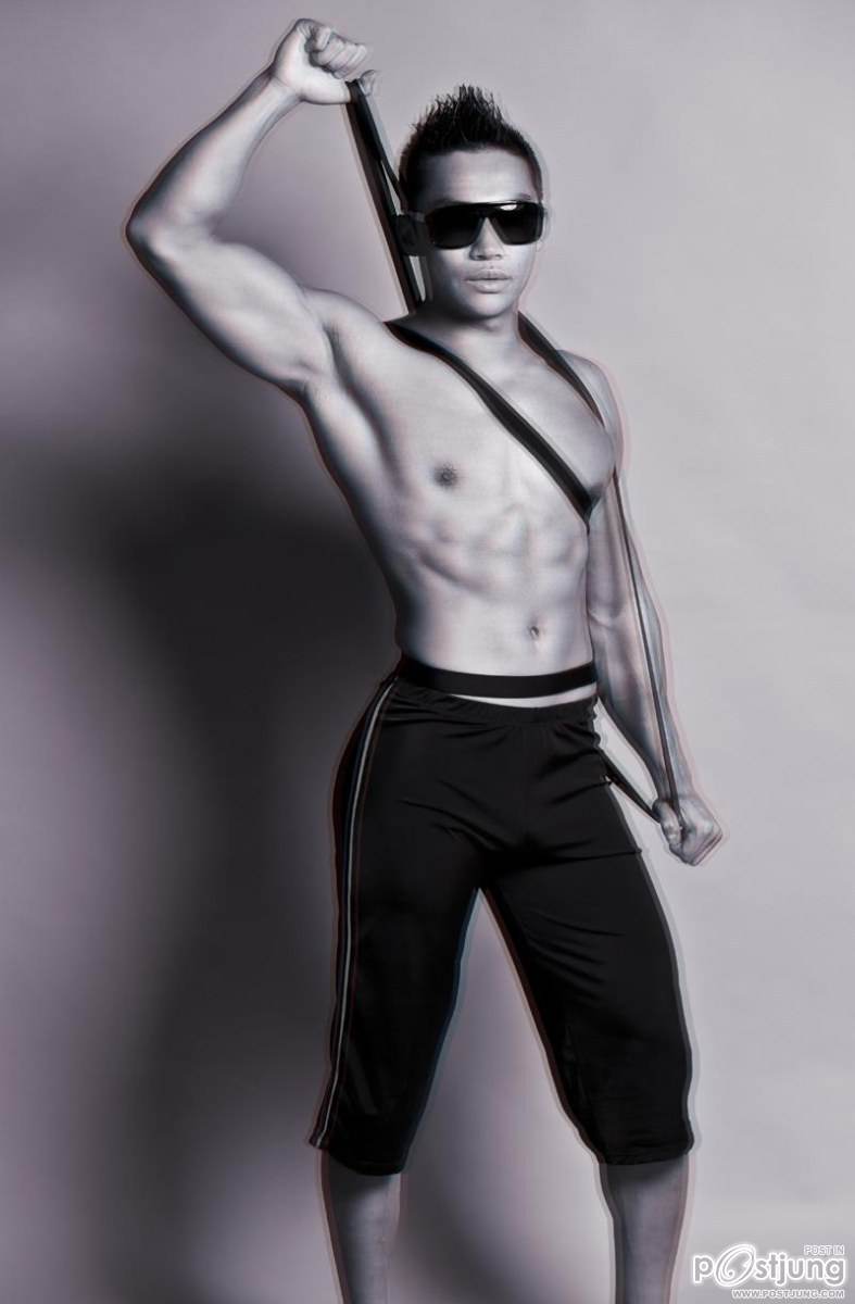 Photoshoot men album 346 : VIZEAU & ESCULPTA IN 3D