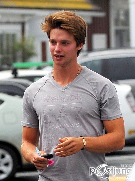 SOHOT MEN'S "Patrick Schwarzenegger" 2/2