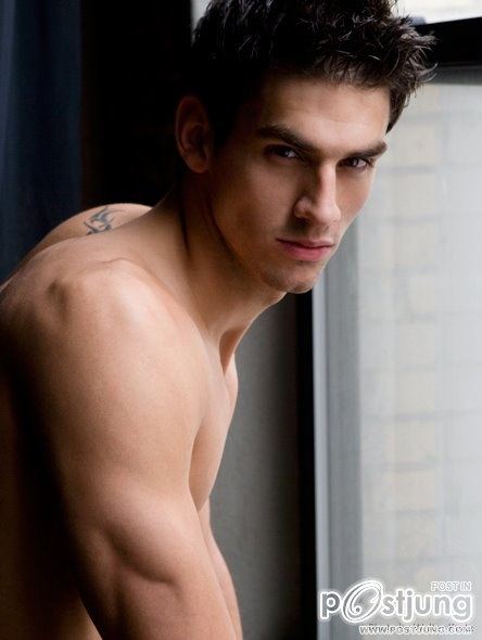 JOSH PATTON กับหุ่นซี๊ดๆๆๆ By Chay-ake