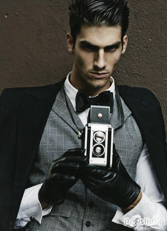 JOSH PATTON กับหุ่นซี๊ดๆๆๆ By Chay-ake