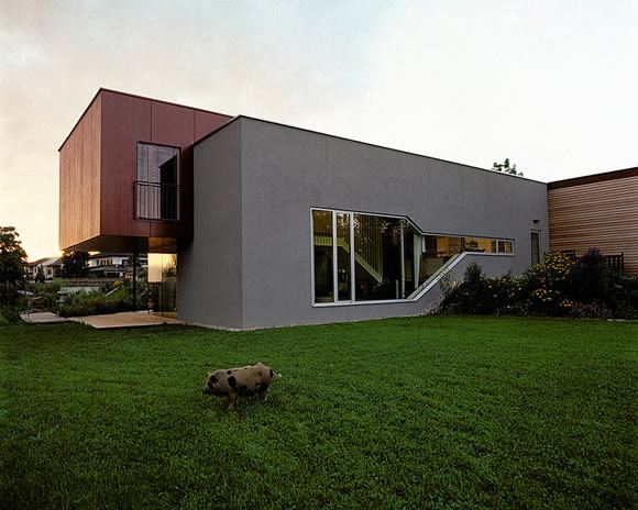 Contemporary Rural Architecture in Austria