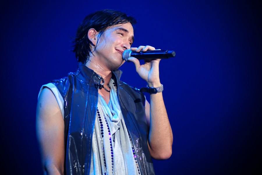 RAPTOR 2011 THE CONCERT