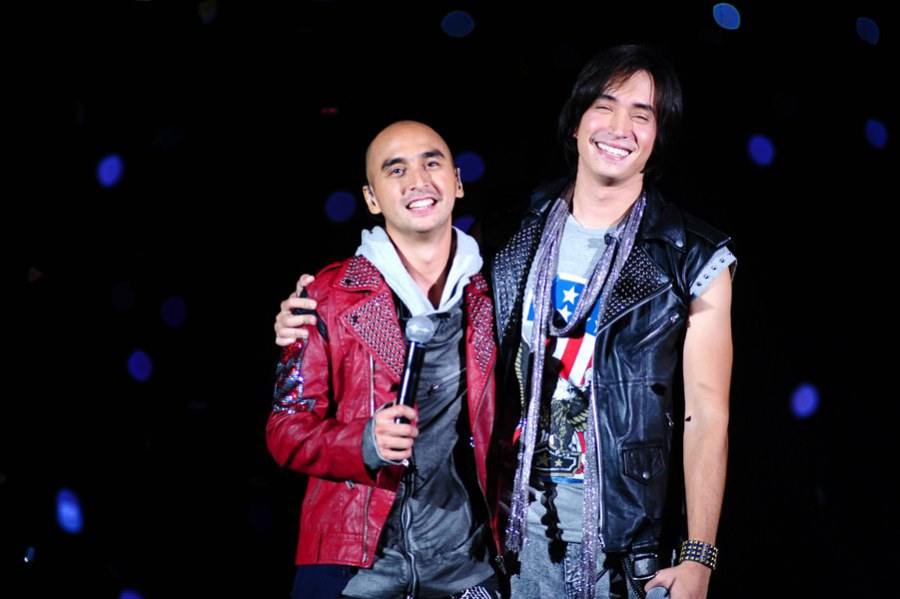 RAPTOR 2011 THE CONCERT