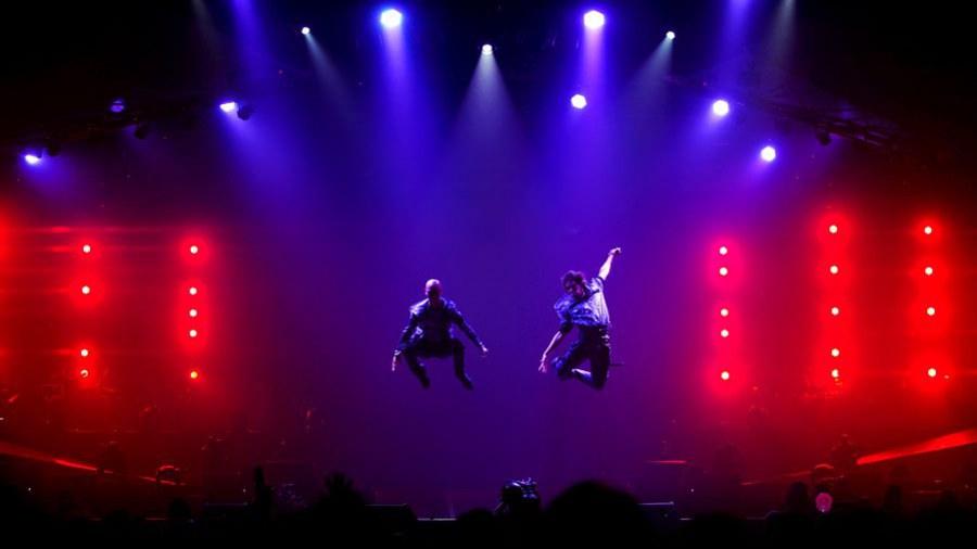 RAPTOR 2011 THE CONCERT