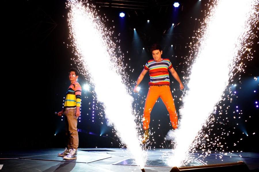 RAPTOR 2011 THE CONCERT