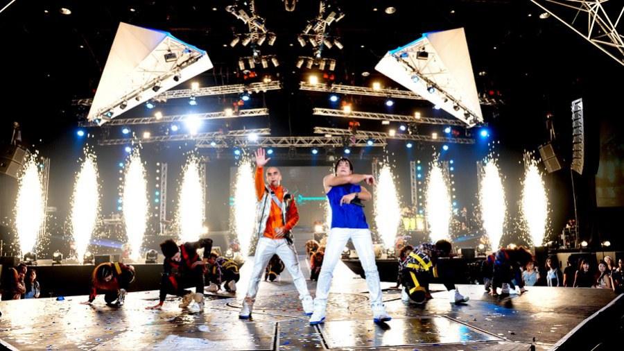 RAPTOR 2011 THE CONCERT