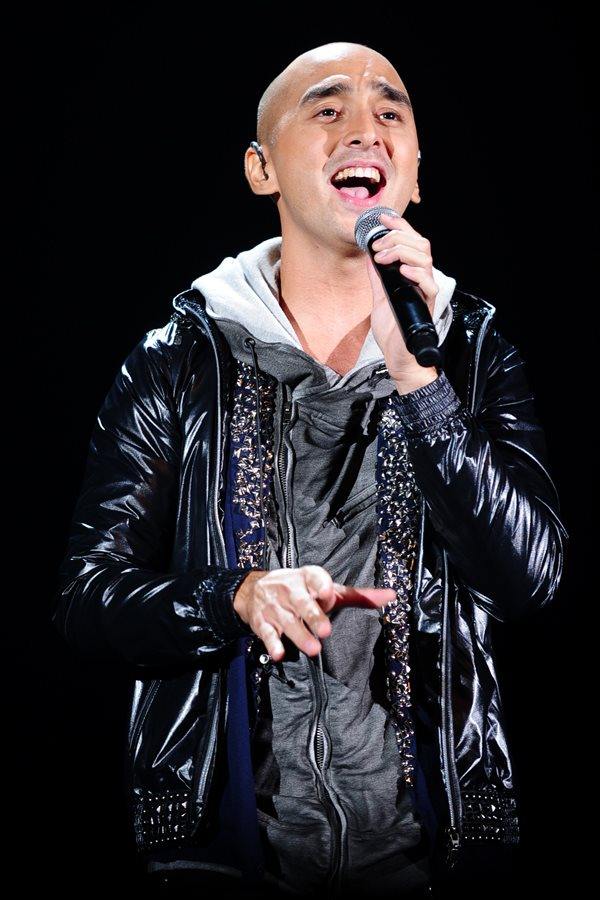 RAPTOR 2011 THE CONCERT