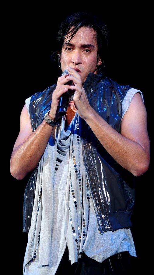 RAPTOR 2011 THE CONCERT