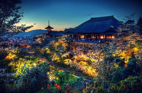 Beautiful Japan By Hermione