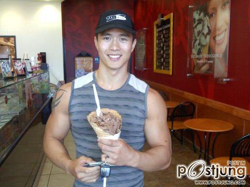 Peter Fever ดาราหนัง X ที่หล่อและน่ากินที่สุดในโลก