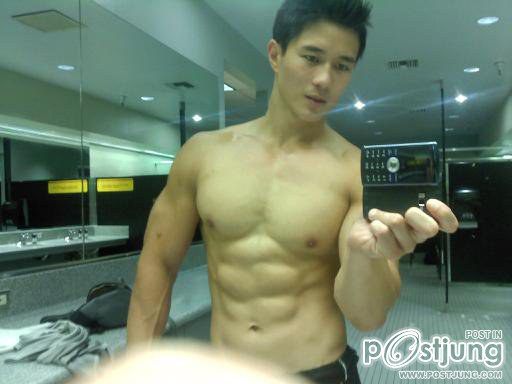 Peter Fever ดาราหนัง X ที่หล่อและน่ากินที่สุดในโลก