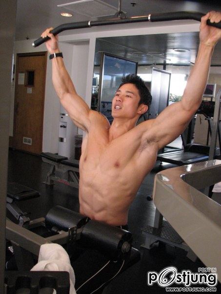 Peter Fever ดาราหนัง X ที่หล่อและน่ากินที่สุดในโลก