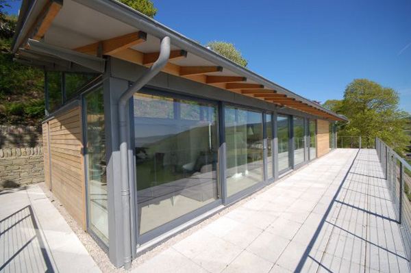 Low Energy House Designs - Stylish Sustainability in Scotland