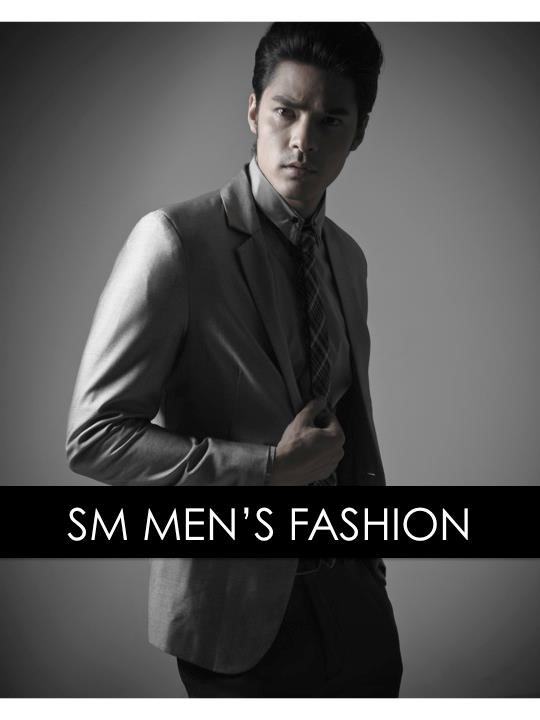The Men of SM Men’s Fashion