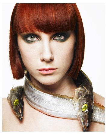 CNTM บิวตี้ชอท กับ สัตว์น้ำ