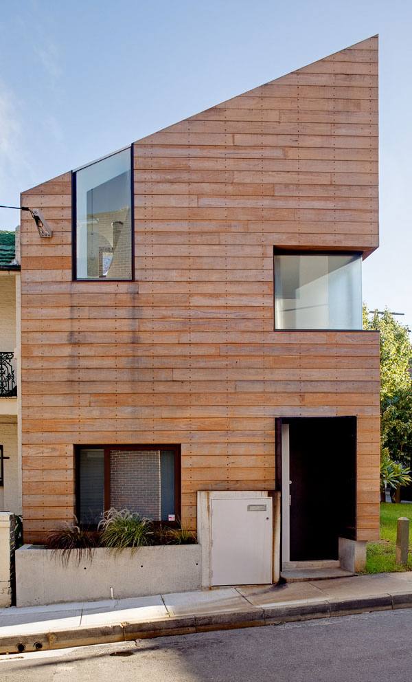 3 Level House Plans by Australian architects