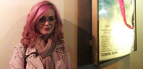 Katy Perry: Halloween Cat Mask! สวยน่ารักมากๆ