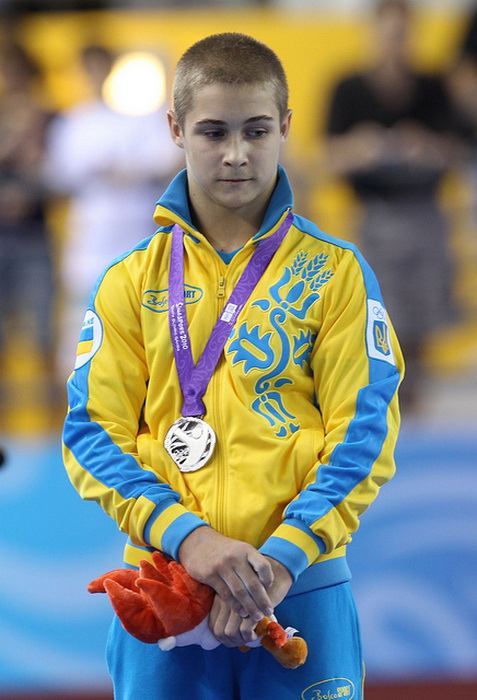 ตุงแบบเบาๆ กับนักยิมรุ่นจิ๋วจากยูเครน น่ารักอ่ะ