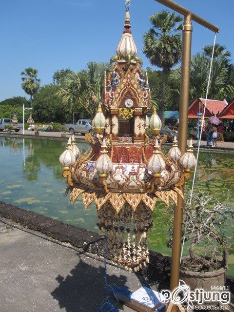 กระทง โคมแขวน @ลอยกระทงสุโขทัย 54