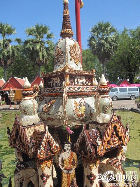 กระทง โคมแขวน @ลอยกระทงสุโขทัย 54