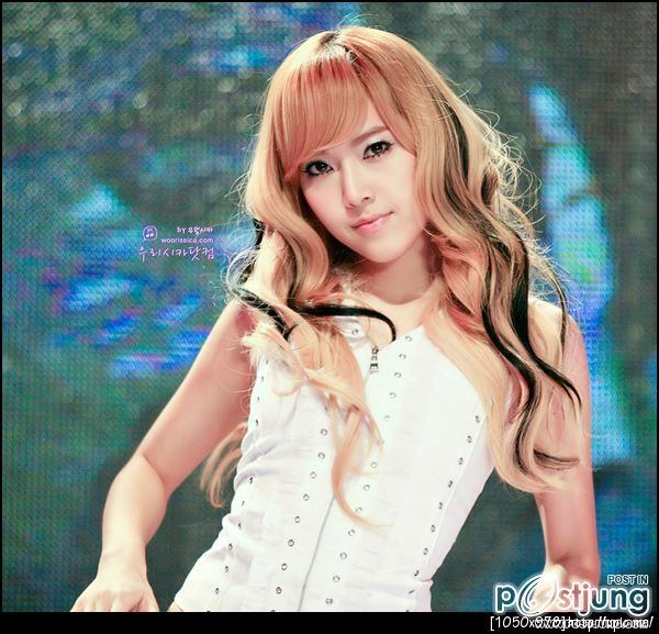 เจสสิก้า SNSD