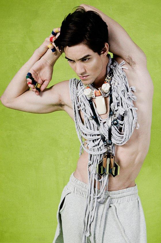 Igor Ramos @ Creative Man October 2011