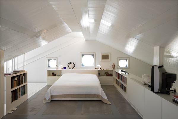 Italian Home Architecture - Contemporary Urban Design