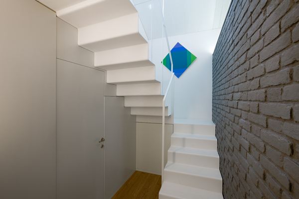 Italian Home Architecture - Contemporary Urban Design