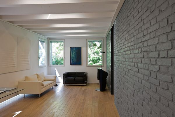 Italian Home Architecture - Contemporary Urban Design