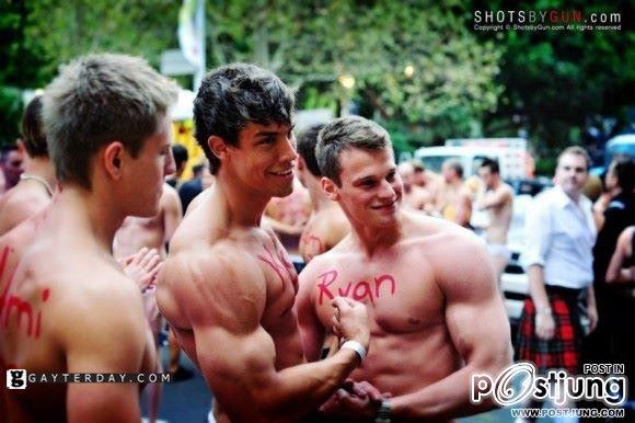 พระเอก 7 นิ้ว Kris Evans!!