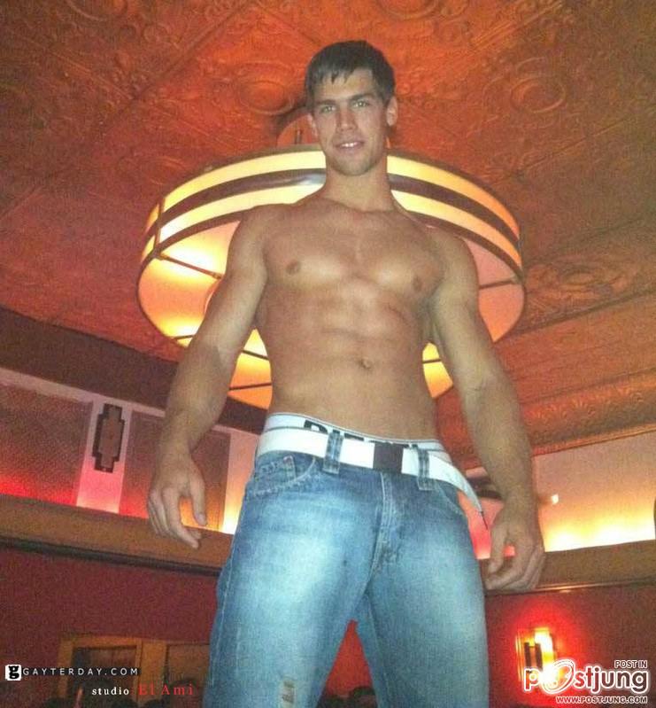 พระเอก 7 นิ้ว Kris Evans!!