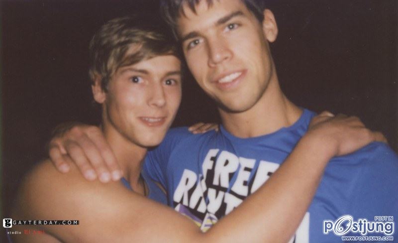 พระเอก 7 นิ้ว Kris Evans!!