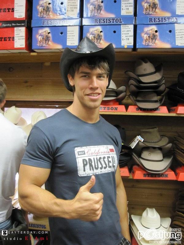 พระเอก 7 นิ้ว Kris Evans!!