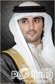 sheikh of Dubai