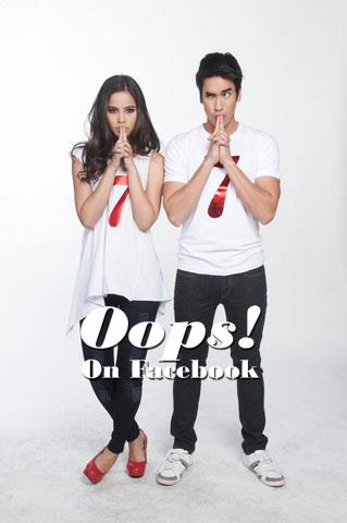 (เบี้องหลัง) ณเดชน์ & ญาญ่า @ OOPS! 7th Anniversary