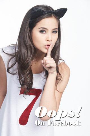 (เบี้องหลัง) ณเดชน์ & ญาญ่า @ OOPS! 7th Anniversary