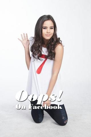 (เบี้องหลัง) ณเดชน์ & ญาญ่า @ OOPS! 7th Anniversary