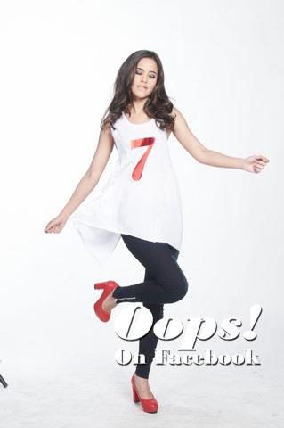 (เบี้องหลัง) ณเดชน์ & ญาญ่า @ OOPS! 7th Anniversary